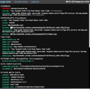HTML Meta Tags For SEO And How To Use Them -Netotraffic